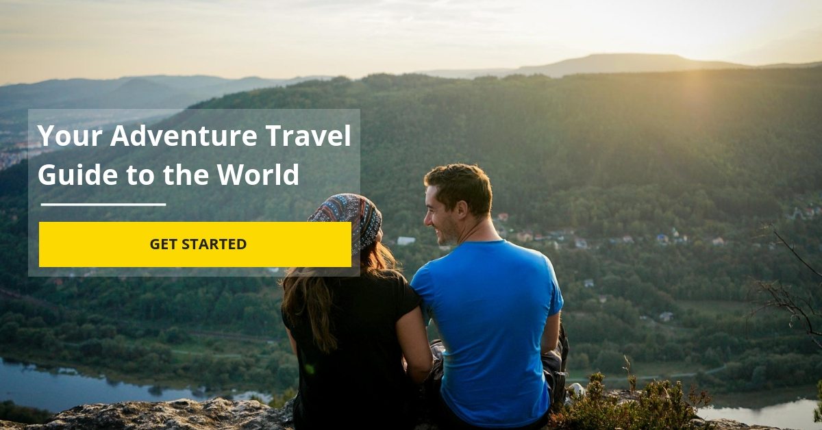 Adventure In You - Your Adventure Travel Guide to the World